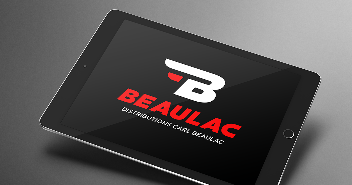 Portfolio | Visual identity & UI Design - Beaulac | Bushido creative studio